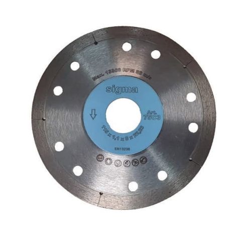 TARCZA DIAMENTOWA SIGMA 75C3 115MM SLIM CUT